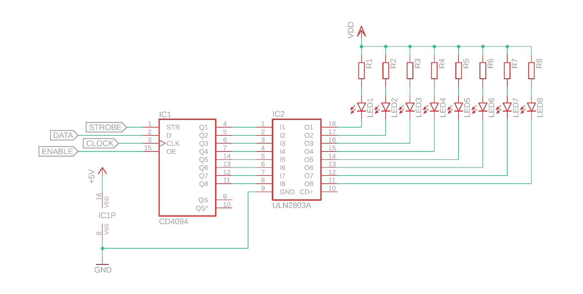 Uln2003 Transistor Array Circuit Pinout Equivalent Faq
